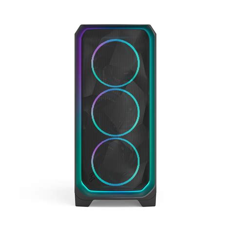 Meshify 3 — Atx Mid Tower Pc Case