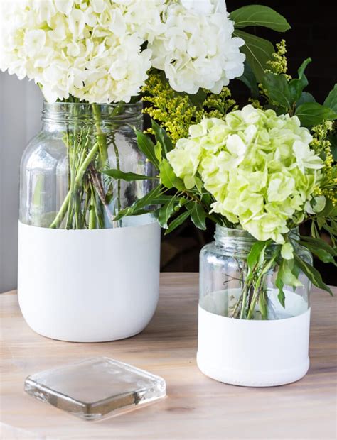 13 Easy Clear Glass Vase Decoration Ideas In My Own Style