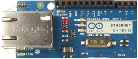 了解并解决 Arduino 以太网扩展板中的“511 Bug”以太网阻抗不匹配 Csdn博客