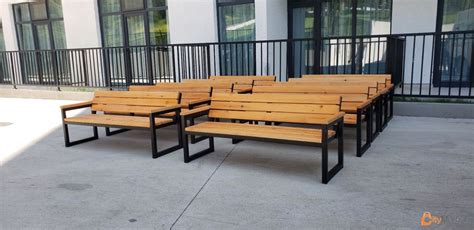 ეზოს სკამები Citymarket Ge