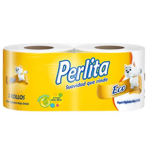 Papel Higiénico Perlita