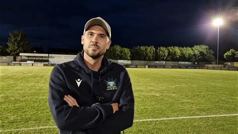 Post Match Bashley Fc Youtube