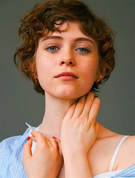 Sophia Lillis Face Photography Pretty People Hairstyle