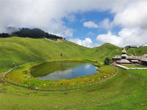 Prashar Lake Near Mandi Mandi What To Expect Timings Tips