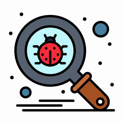 Bug Protect Scan Search Icon Download On Iconfinder