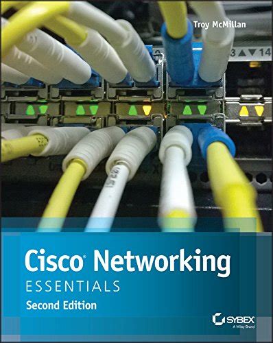 Cisco Networking Essentials McMillan Troy EBook Amazon Com