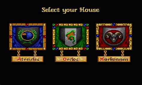 OpenDune Package Details Repo Openpandora Org Repository Of Software For The Open Pandora