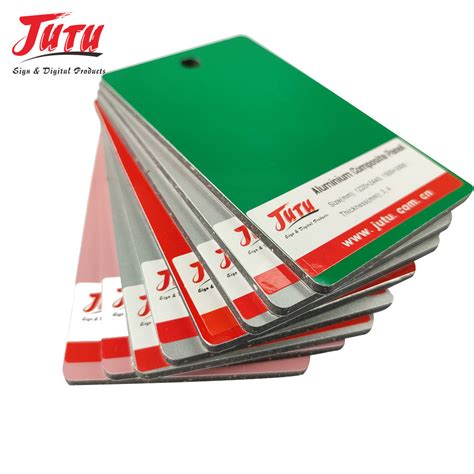 High Performance Modern Composite Aluminum Acp Sheets Wall Cladding Acm Panels Aluminium Panel