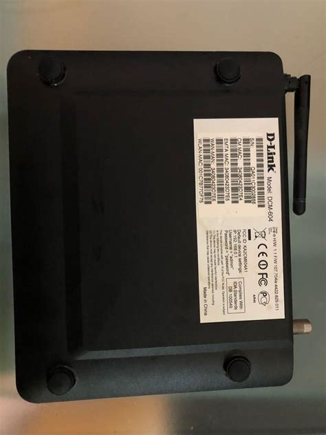 D Link Router Modem Computers Tech Parts Accessories Networking On Carousell