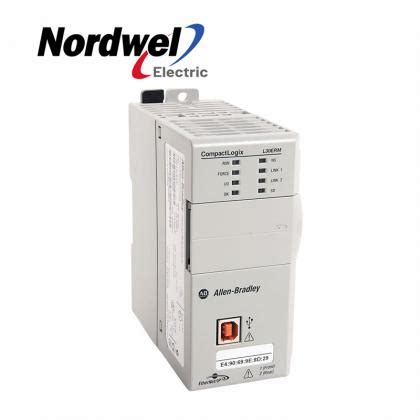 1769 L30ERM CompactLogix 5370 Ethernet Controller Import 1769 L30ERM CompactLogix 5370