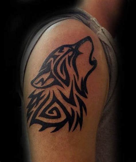 Tribal Wolf Tattoo Meaning Exploring Tattoo Meanings And Their Cultural Significance