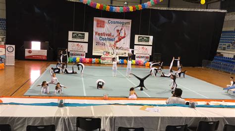 Ενόργανη Γυμναστική Γυμναστικός Σύλλογος ΑΔΑΜΑΣ Μεταμόρφωσης