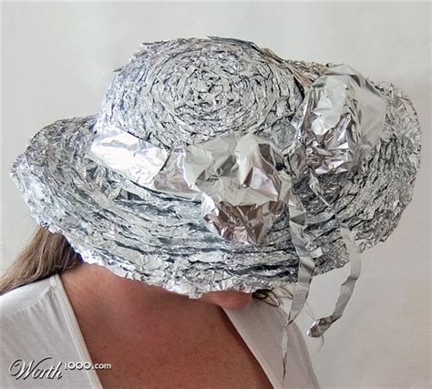 Best Tin Foil Hats And Other Demented Things Images On Pinterest Sculpture Puppet And Puppets