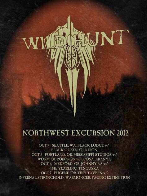 Wild Hunt Wild Hunt Nw Appearances