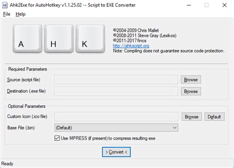 autohotkey die freie windows sciptsprache