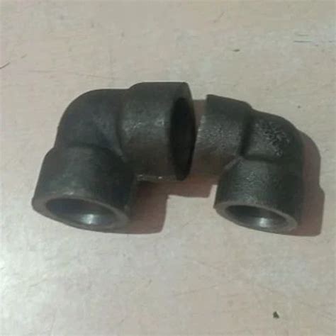 1 Inch Ms Socket Weld Elbow For Plumbing Pipe At Rs 75 Piece In New Delhi Id 2850886347112