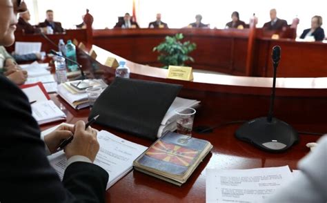 Уставниот суд расправа по иницијатива за постапувањето на телекомуникациските оператори со