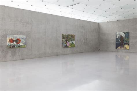 Michael Armitage Presse Kunsthaus Bregenz