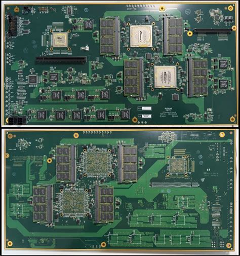 Ion Proton FPGAs By Nava Whiteford ASeq Newsletter