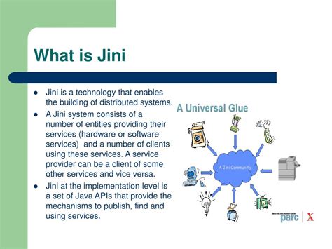 PPT Suns Jini Lab 1 PowerPoint Presentation Free Download ID 792970