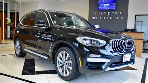 2019 Bmw X3 Market Classiccom