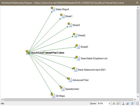 Inquire Add In In Microsoft Excel Quickexcel