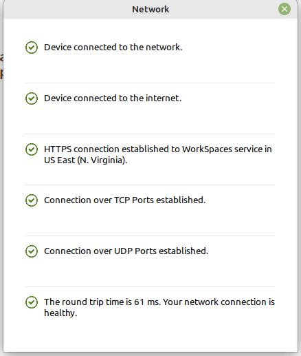 Connecting To Aws Workspaces From Linux Raws