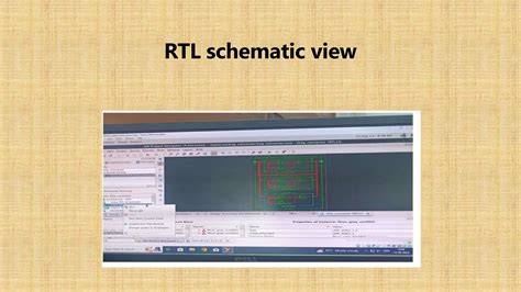 Presentation1pptx The Usage Of Xilinx Tool Is Explained Here Pptx