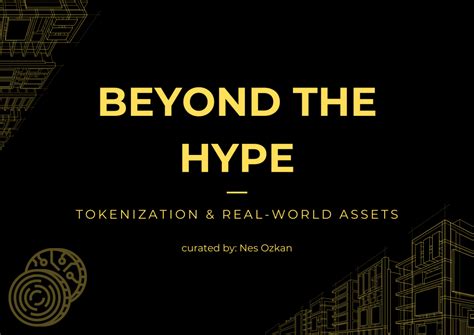 Latest Insights On Tokenization And Rwas Edition 3