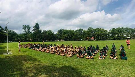 กิจกรรมพ โรงเรียนชลประทานเขื่อนแม่กวง จิราธิวัฒน์อุปถัมภ์