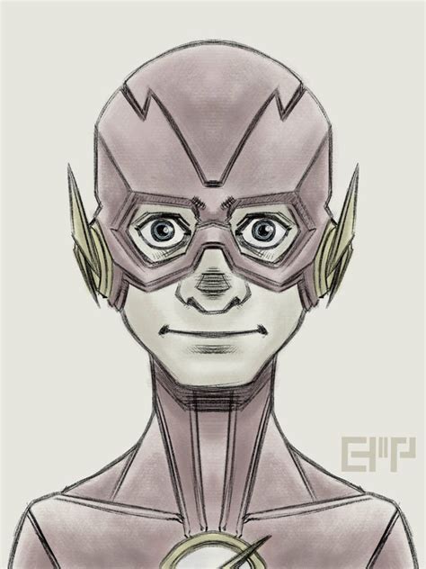 Flash Pixar Style By Ericmporter83 On Deviantart