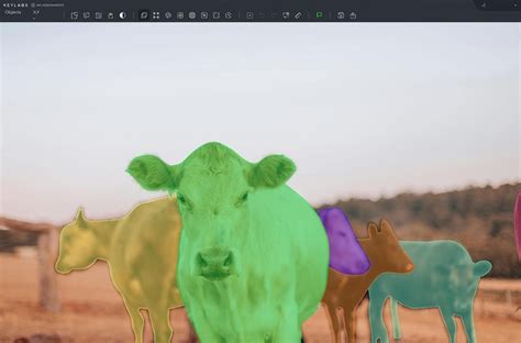 Leveraging Prompt Based Annotation Keylabs