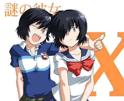 Mysterious Girlfriend X Beach