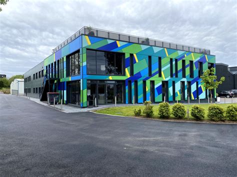 Drpg New Head Office And Storage Warehouse Maple Aion