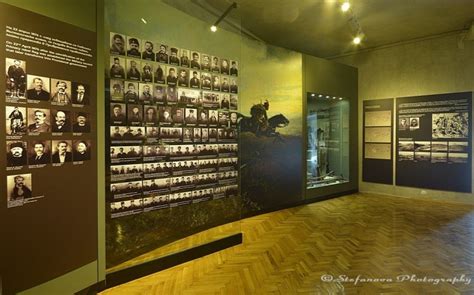 Априлско въстание 1876 г Исторически музей Панагюрище