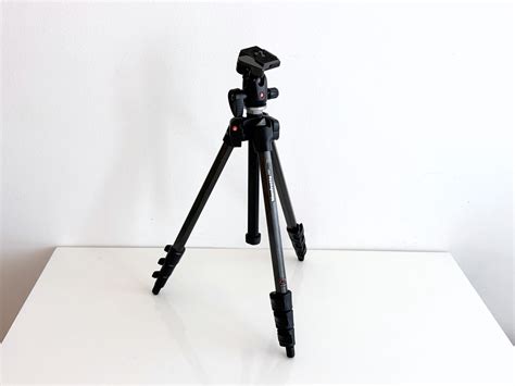 Manfrotto 732cy Lagani Karbonski Stativ S Kugla Foto Glavom