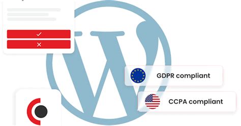 wp consent api integration cookiehub cmp