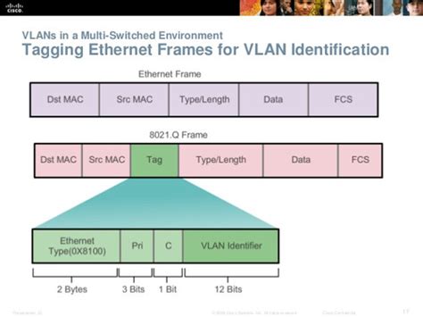VLAN Flashcards Quizlet