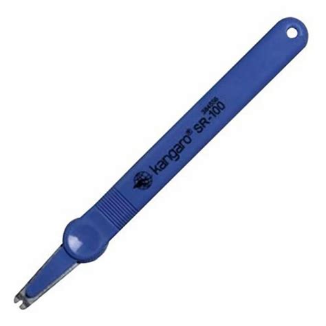 Stapler Pin Remover Sr At Piece In Sanand Id