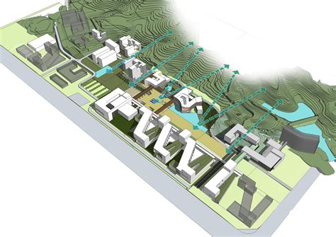 Gallery Of Chinese University Of Hong Kong Wang Weijen Architecture