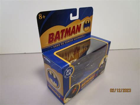 Corgi Batman Batmobile 2000 Dc Comics 77302 Kaufen Auf Ricardo