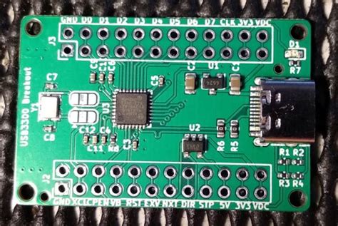 Stm32 High Speed Usb Stm32world Wiki