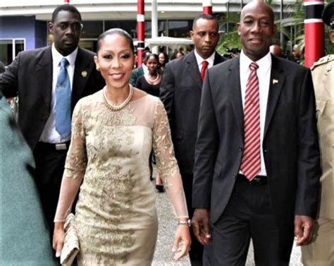 Sharon Rowley Says Pm In Good Spirits Local News