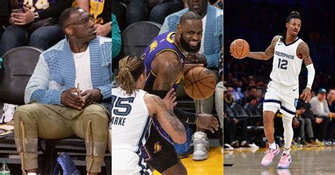 “bh A Memphis” After Shannon Sharpe Dispute Grizzlies Star