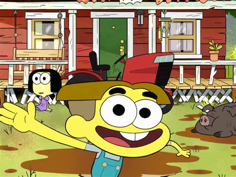 Tv Review Big City Greens”