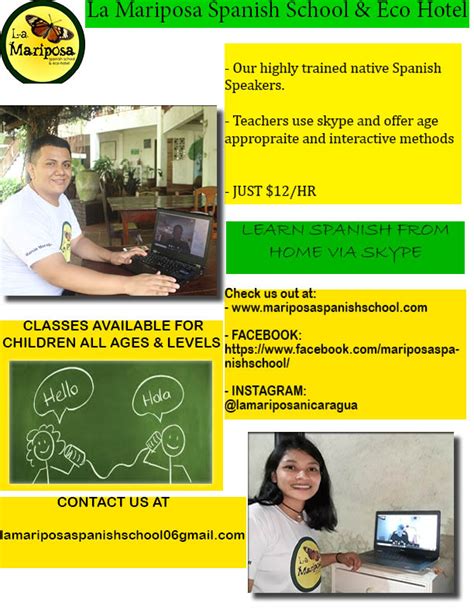 Southern Mamas Spanish Classes