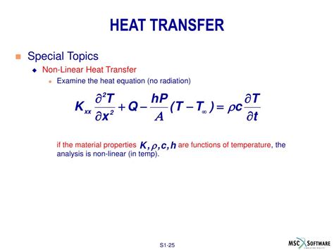 Ppt Section 1 Heat Transfer Analysis Powerpoint Presentation Free Download Id4808793
