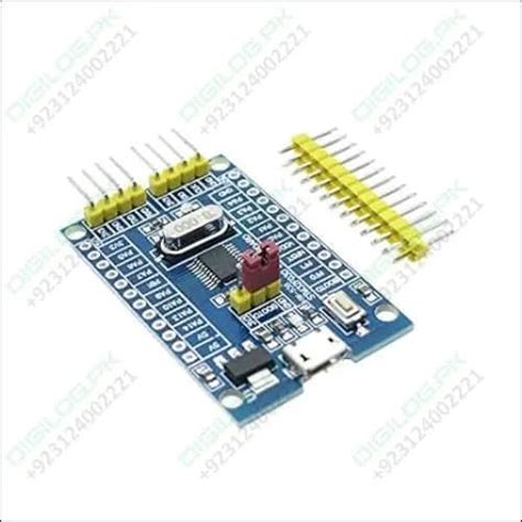 48 Mhz Stm32f030f4p6 Small Systems Development Board Cortex M0 Core 32 Digilog Pk