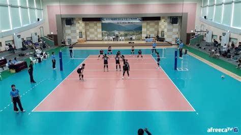 수시아tv 제52회 대통령배 전국남녀중고배구 여중고부결승 원곡고vs중앙여고세화여중vs중앙여중강릉해람중vs제천여중 Soop Vod