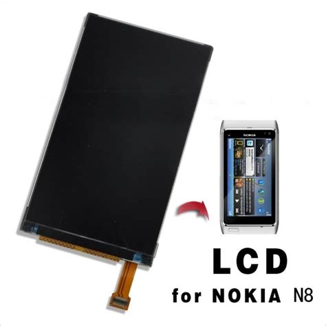 Nokia N LCD Screen Display Replacement Cellspare